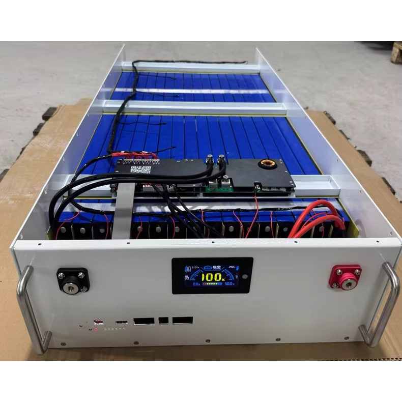 BYD Blade Battery 48V 16S 20kWh แบตเตอรี่โซล่าเซล์หรือระบบสำรองไฟ ...