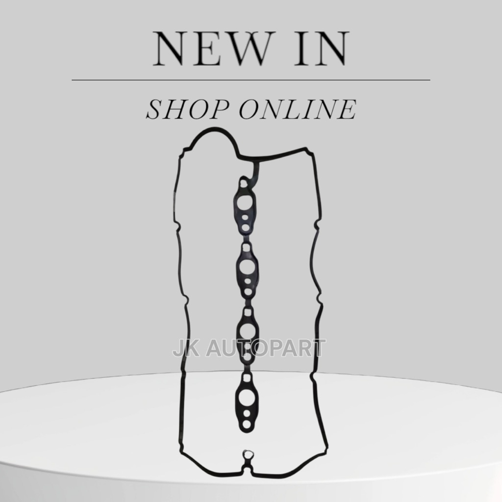 ปะเก็นฝาวาล์ว HYUNDAI H1 A2 ปี 08-12 รหัสสินค้า 22441-4A700 ยางฝาวาล์ว ...