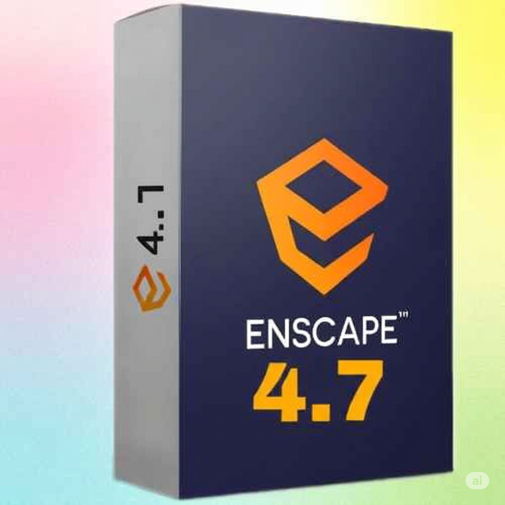 Enscape 3D 4.7 [Full] Fixed Plugin for Render 3D Real-Time | Shopee ...