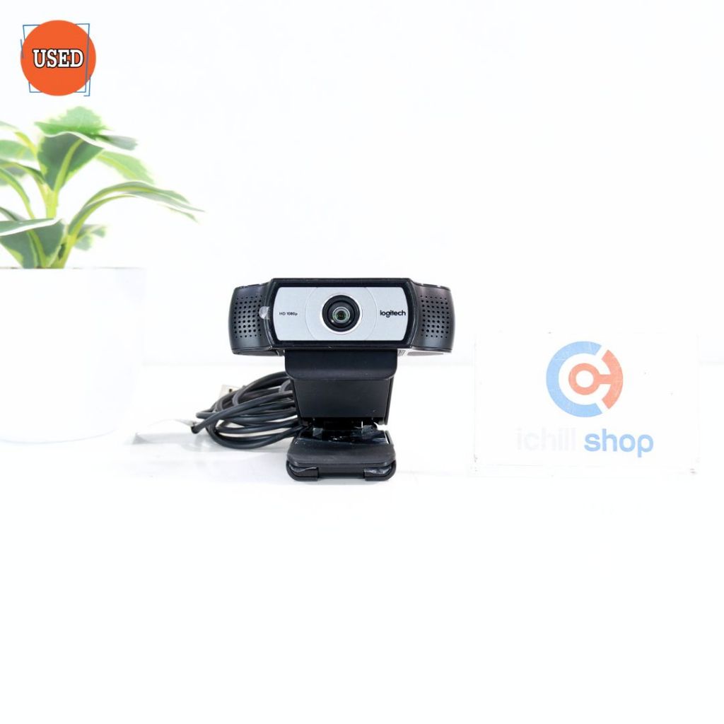 WEBCAM CAMERA (กล้องเว็บแคม) LOGITECH C930E P16033 | Shopee Thailand