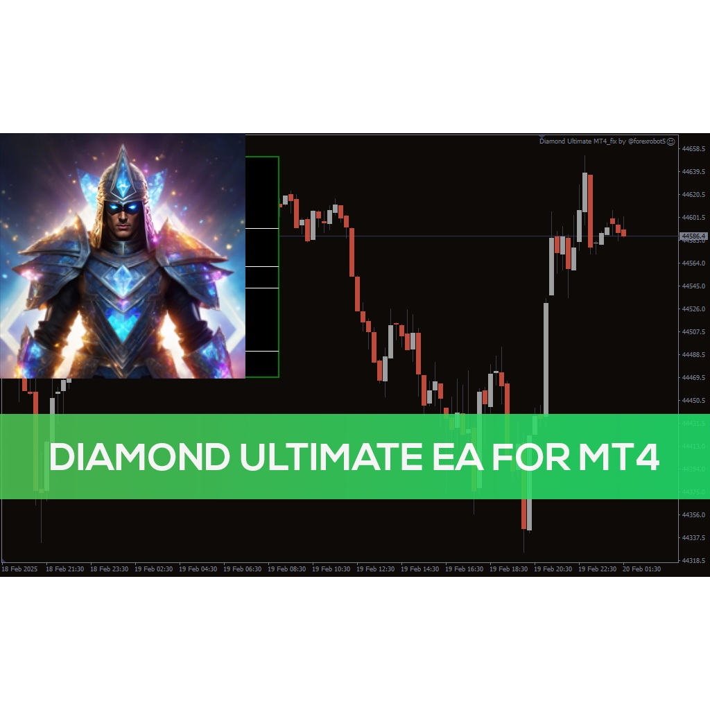 Ea Mt4 ระบบเทรดอัตโนมัติ Diamond-Ultimate EA For MT4 | Shopee Thailand