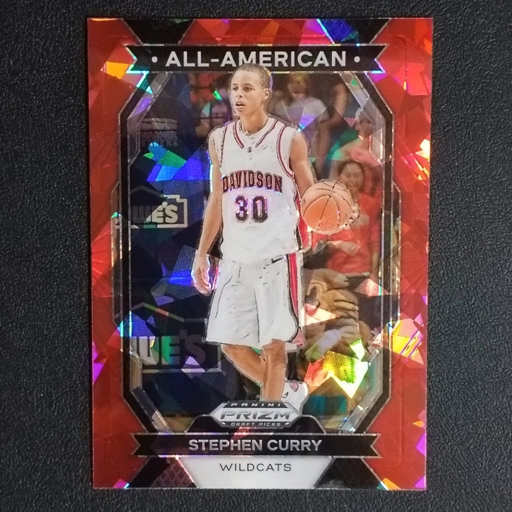 การ์ดบาสเก็ตบอล สตีเว่น เคอร์รี่ STEPHEN CURRY BASKETBALL NBA TRADING ...
