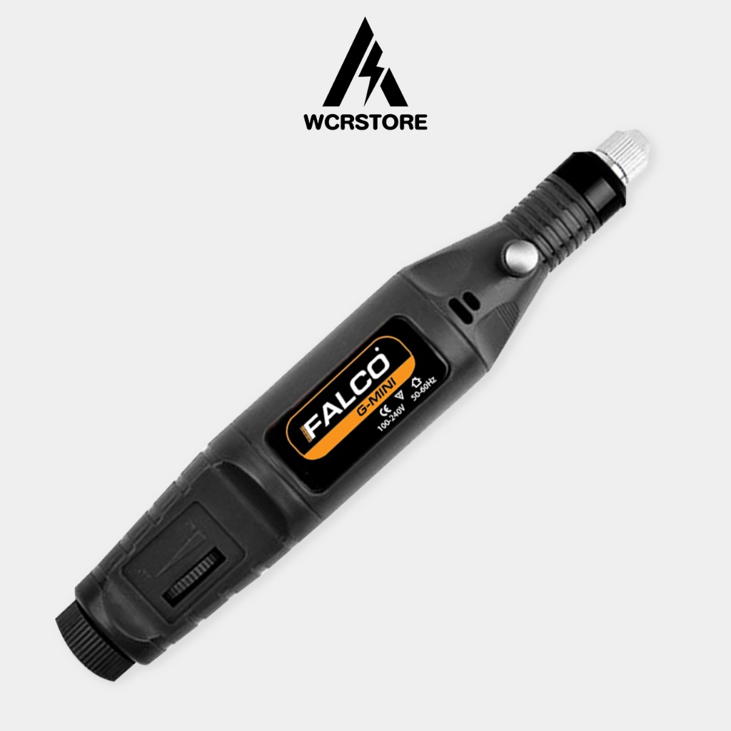FALCO เครื่องเจียรพกพา เจียรสายอ่อน ปรับความเร็วได้ G-PRO / G-Mini ...