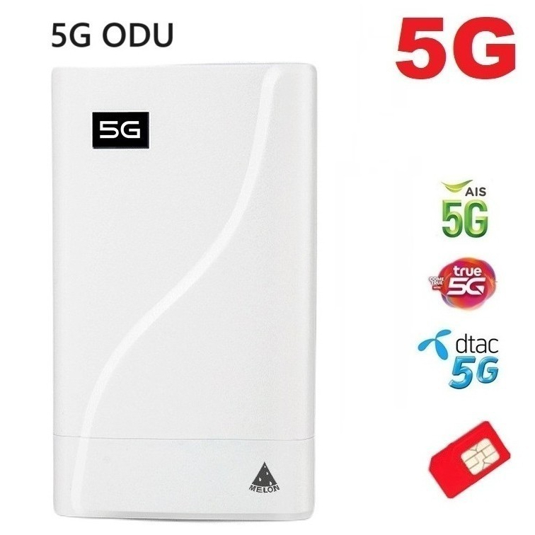 5G Router SIM Outdoor 5G 4G AIS DTAC TRUE High Gain Antennas Industrial ...