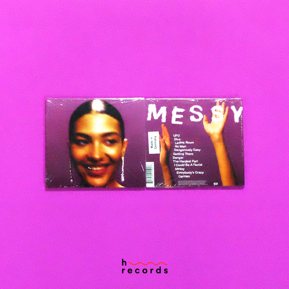(ส่งฟรี) ซีดี Olivia Dean - Messy (CD) | Shopee Thailand