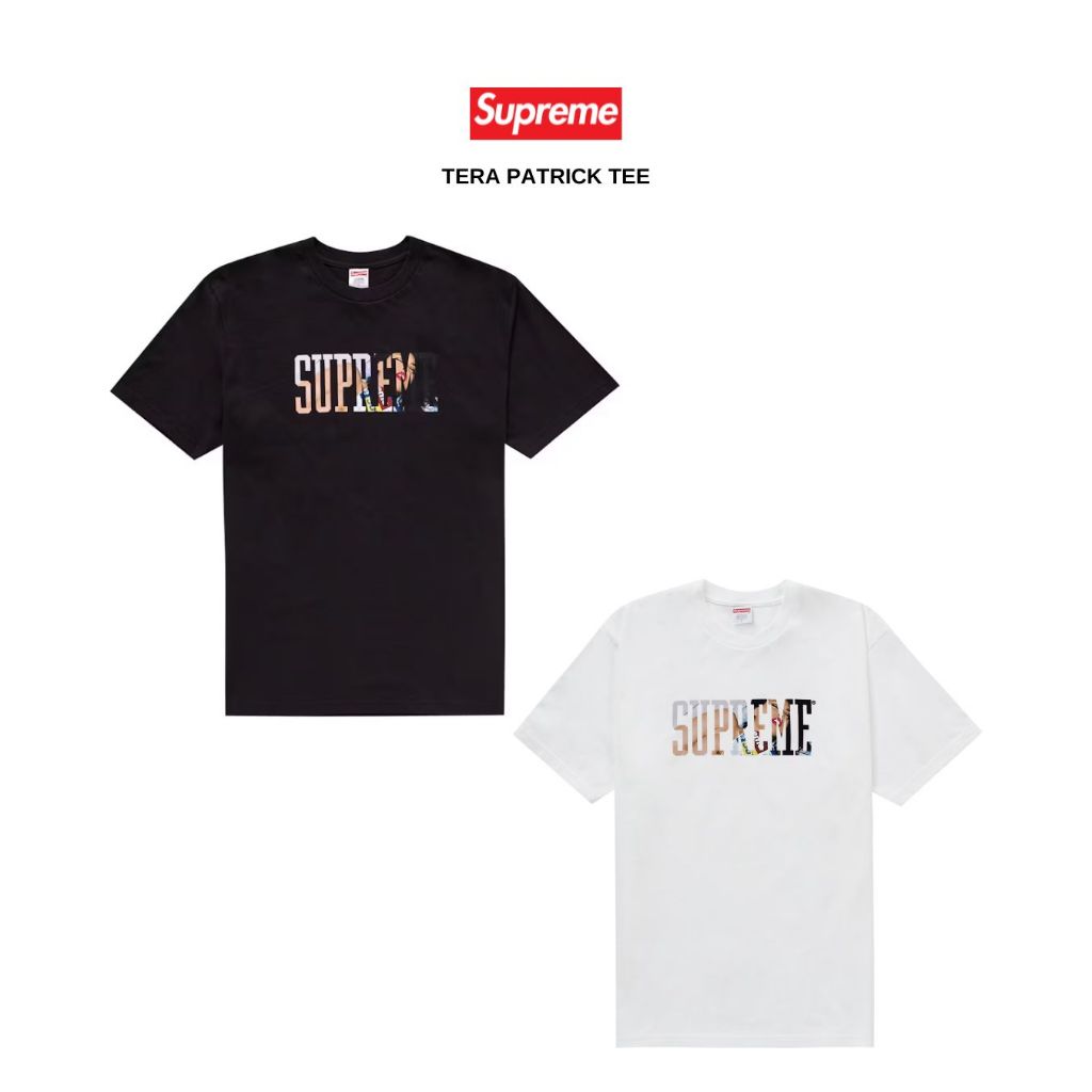 Sup Tera Patrick Tee (FW24) | Shopee Thailand