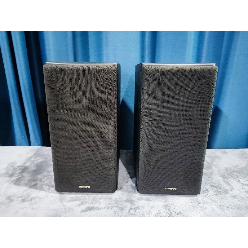 ลำโพง ONKYO D-072A วางหิ้งเสียงดี 2ทาง 1คู่ | Shopee Thailand