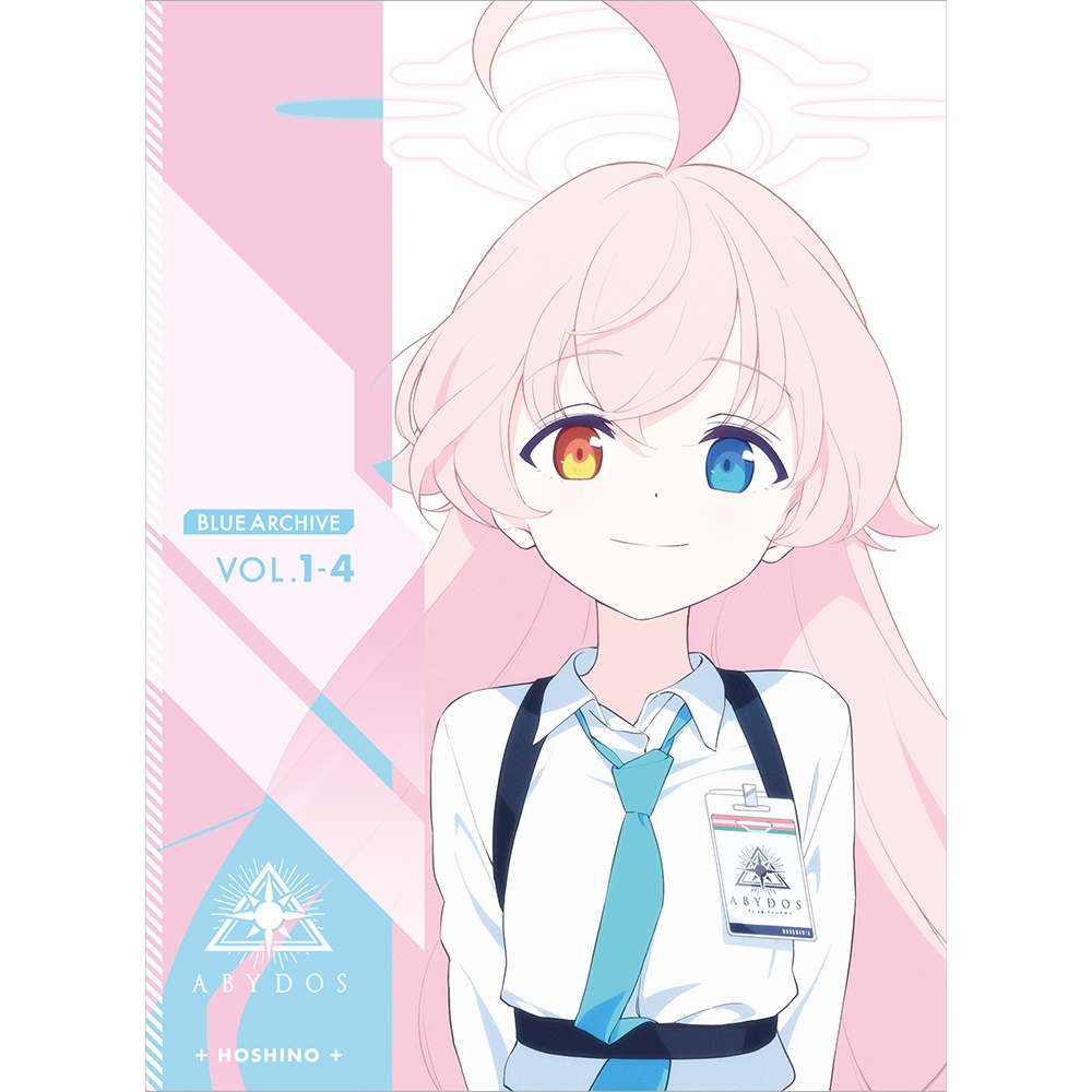 Blue Archive The Animation เล่ม 1 Blu-ray English | Shopee Thailand