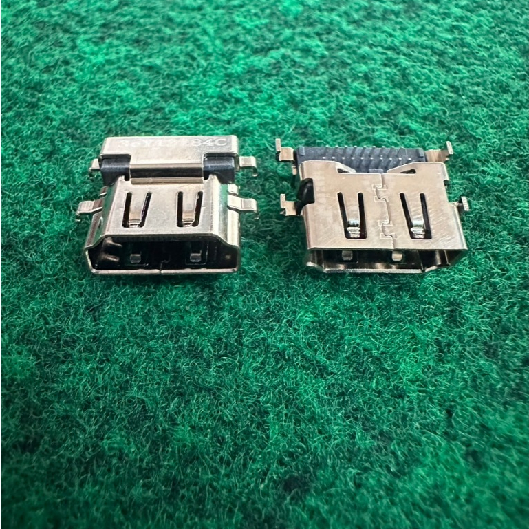 Port HDMI 19 ขา Socket ซ็อกเก็ต HDMI PCB CONNECTOR ใส่ในบอร์ดโน้ตบุ๊คทั่วไป เบอร์ 5 1 อัน ...