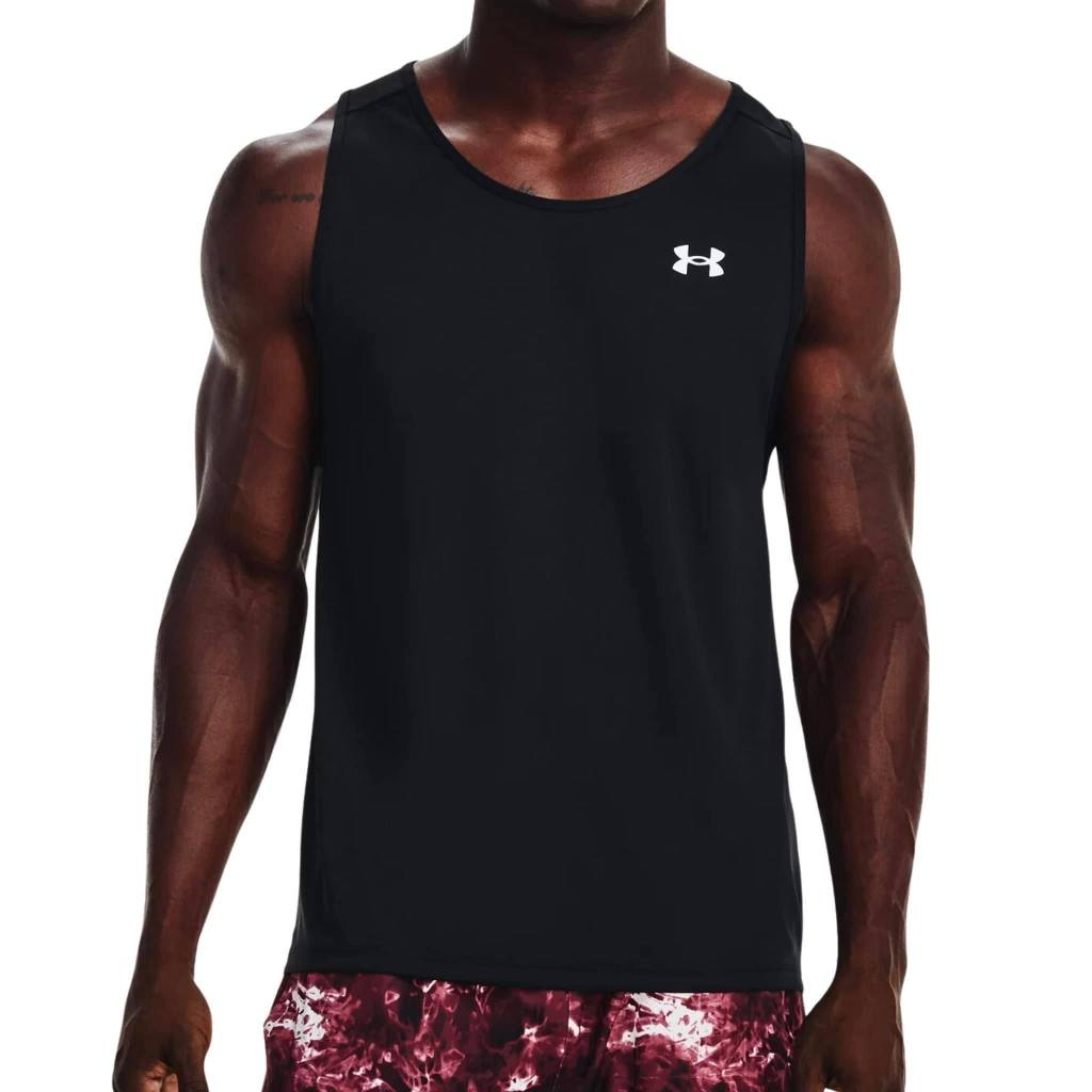 ใหม่แท้ป้ายห้อยช็อปไทย Men's Tech Velocity Tank | Shopee Thailand