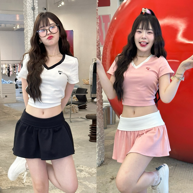 NARYSTUDIO - nary club เสื้อคอวีนารี่ทีม ( เฉพาะเสื้อ ) | Shopee Thailand