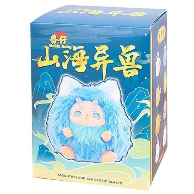 GOBIN BABY MOUNTAIN AND SEA EXOTIC BEASTS มี6แบบ ลุ้นซีเคร็ท ส่งจากไทย ...