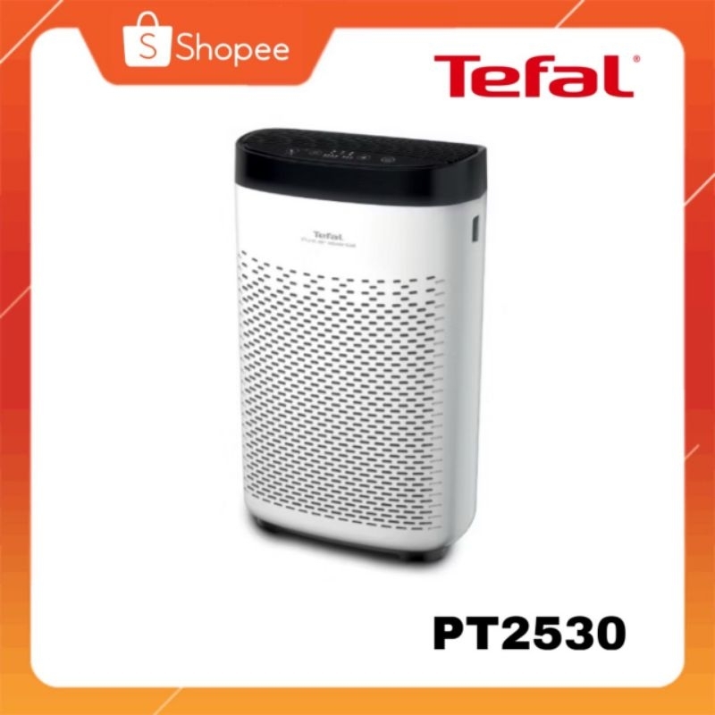 [ของแท้🔥รับประกันศูนย์ 2 ปี] Tefal เครื่องฟอกอากาศ PURE AIR ESSENTIAL ...