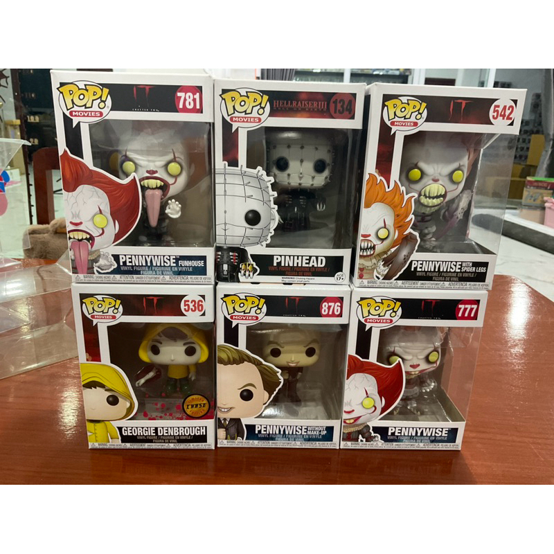 funko pop horror ghost | Shopee Thailand