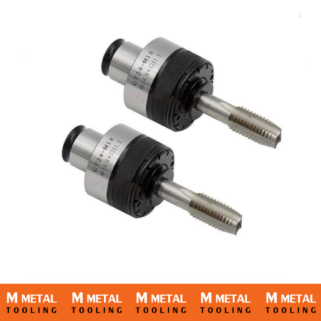 คอลเล็ตจับต๊าป Collet Tap JIS GT24 (ไม่มีต๊าปแถม) | Shopee Thailand