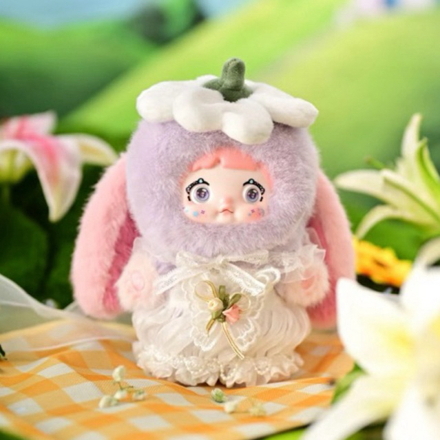(Preorder) Nommi Garden Rabbit 💗 แบบสุ่ม | Shopee Thailand