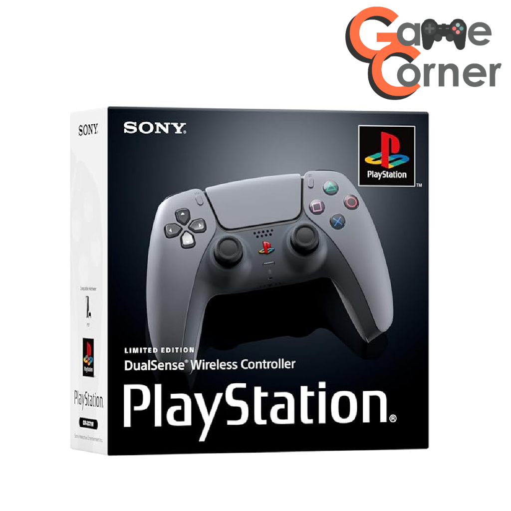 [Pre-Order 29/Nov] PlayStation 5 DualSense 30th Anniversary Limited Edition [US] ของใหม่ มือ 1 ...