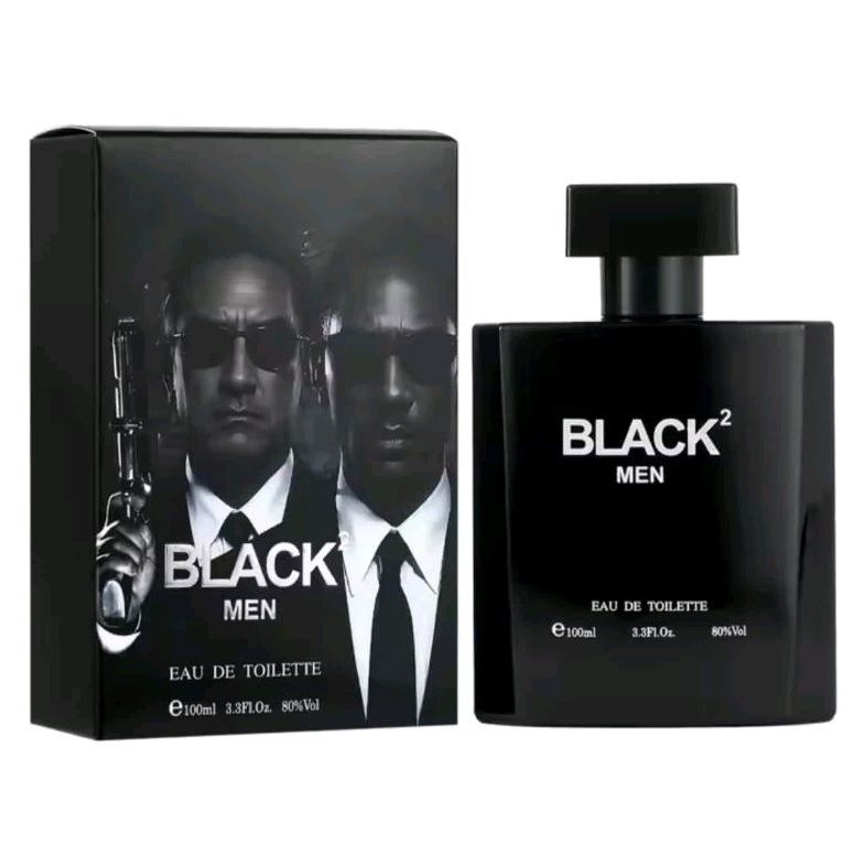 Black Men Perfume น้ำหอมผู้ชาย หอมแบบผู้ชายเท่ห์ๆ น่าค้นหา ชวนหลงใหล ...