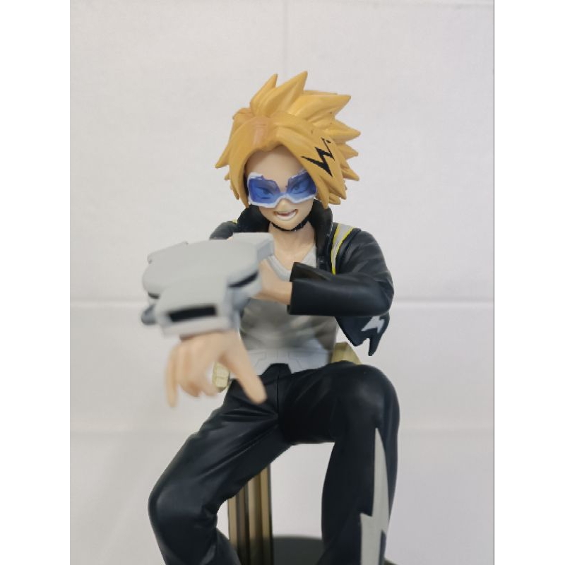 Figure Model มายฮีโร่อะคาเดเมี่ย Denki งานแท้ญี่ปุ่น bandai มือ2 ...