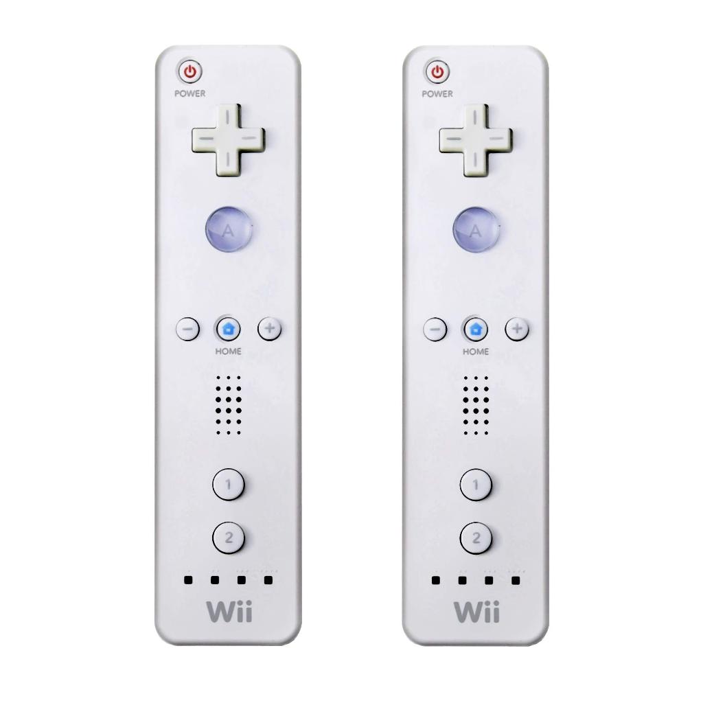 Wii Wii mote Remote Motion Plus วีโมท รีโมท วี โมชั่นพลัส งานแท้ สภาพดี ...