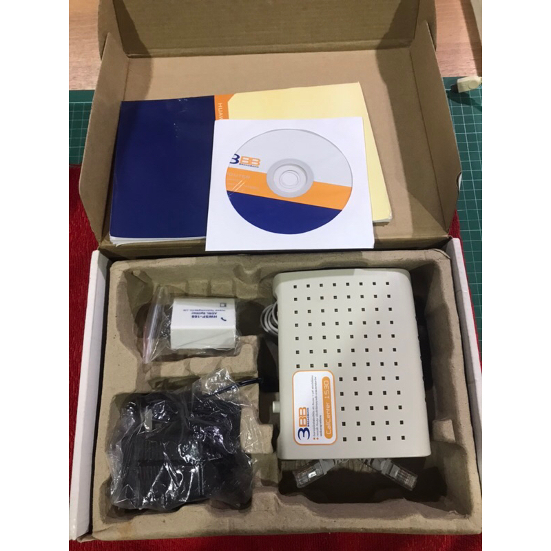 Router ADSL Huawei SmartAX MT880 เป็น firmware 3bb มือสองสภาพดี ใช้งาน ...