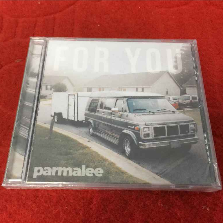 CD ซีดีเพลงสากล Parmalee - For You สภาพตามรูปปกMaizui | Shopee Thailand