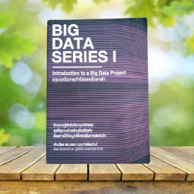 Big Data Series 1 : ปฐมบทในการทำโปรเจคบิ๊กดาต้า / ดร.อสมา กุลวานิชไชยนันทน์ | Shopee Thailand
