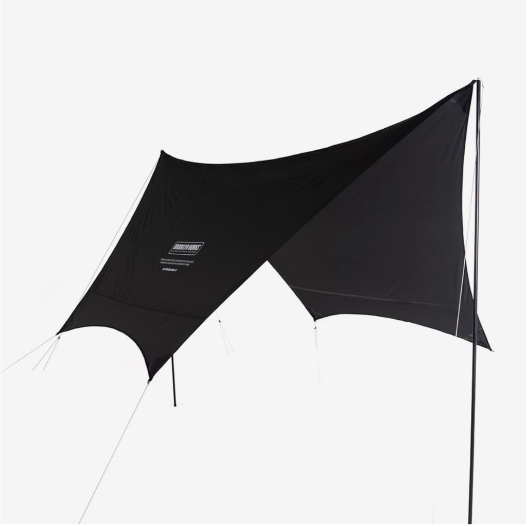 Brooklyn Works Gateway Shade Tarp ทาร์ป | Shopee Thailand
