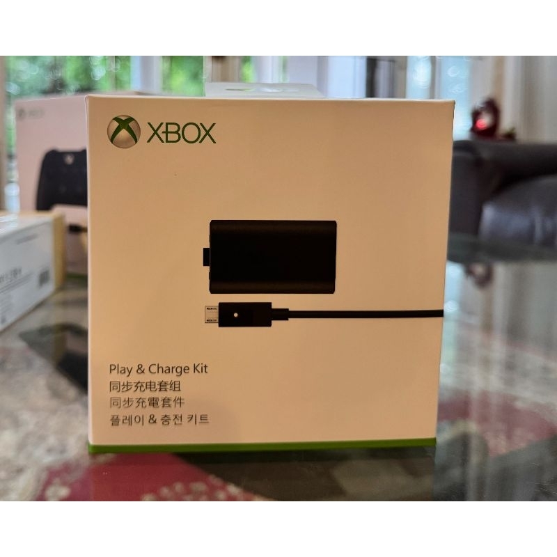 Xbox One Play and Charge Kit (NEW) | Shopee Thailand