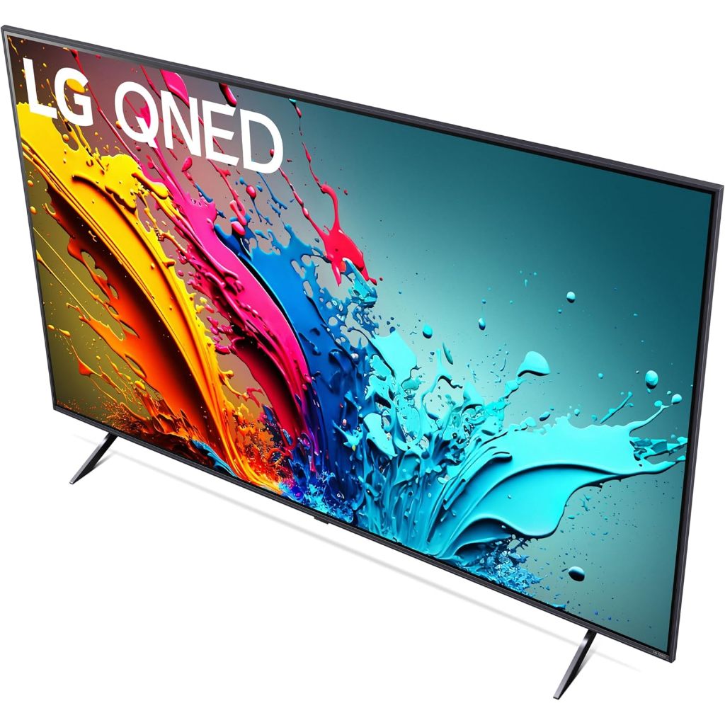 LG 86-Inch Class QNED85T Series LED Smart TV 4K Processor Flat Screen ...