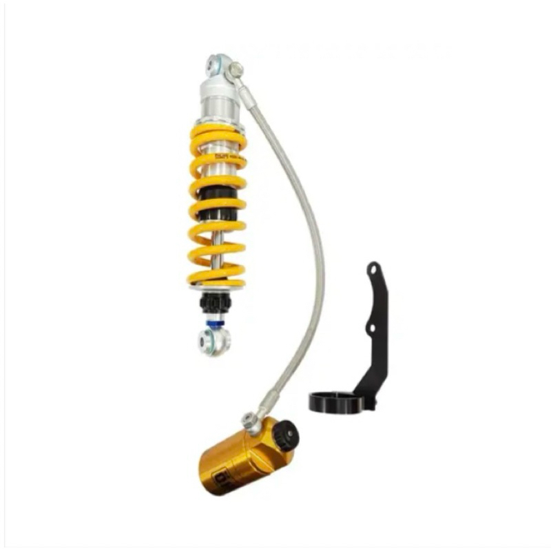 OHLINS KA 607/KA764 Shock Absorber for KAWASAKI KSR110/KR โช็คโอลิน ...