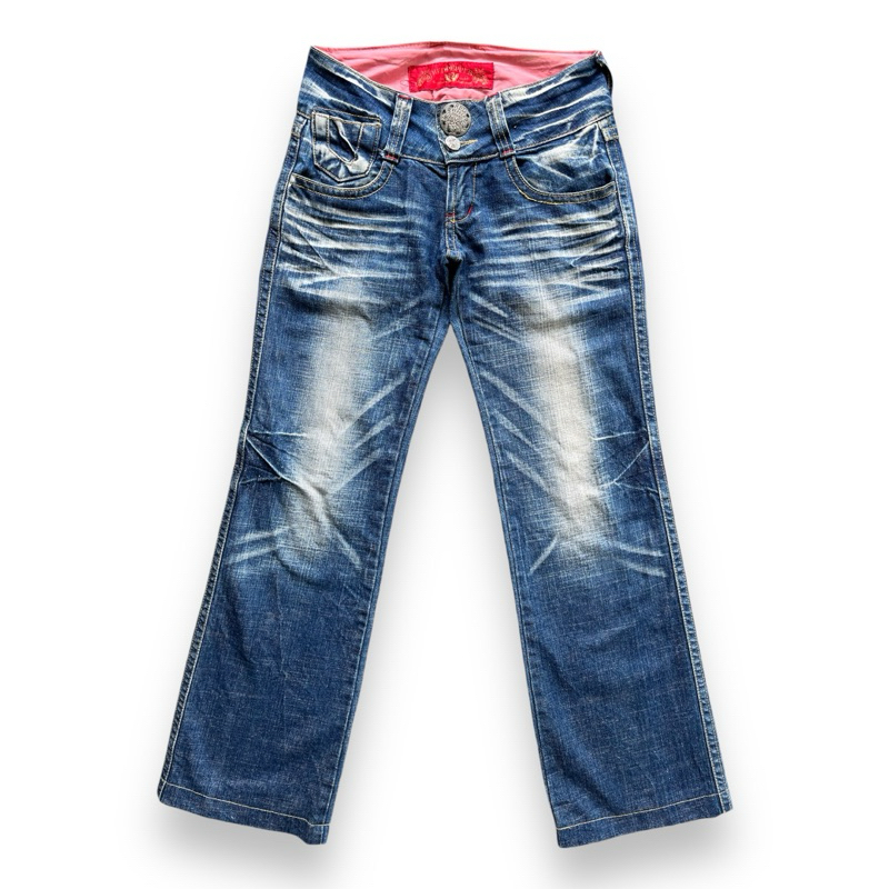 ThRIFT StORE RED RAPPER (MoRE DeTAILS BeLOW) | Shopee Thailand