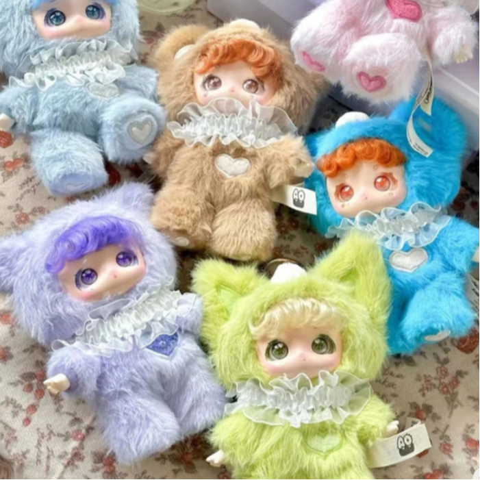 Aoe Toys Wasami-U Girls Plus Series | Shopee Thailand