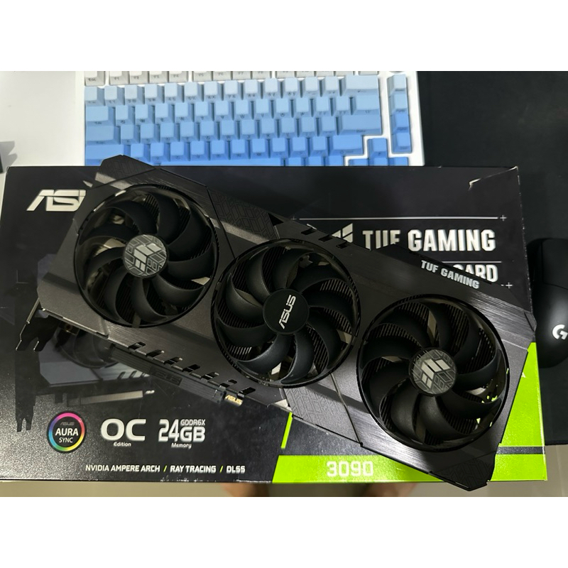 RTX 3090 TUF GAMING OC 24GB | Shopee Thailand
