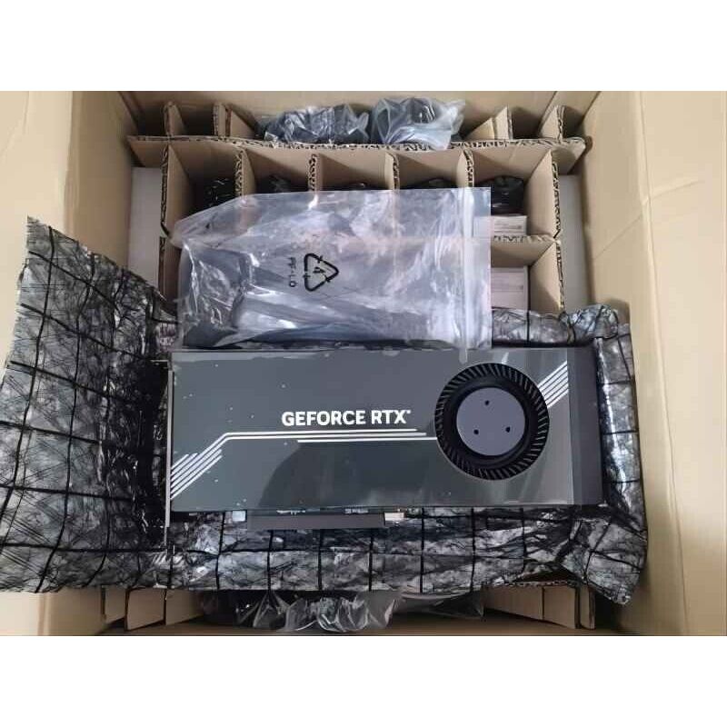 Manli NVIDIA GeForce RTX 4090 24GB GDDR6X 2SLOT Graphics Card | Shopee ...