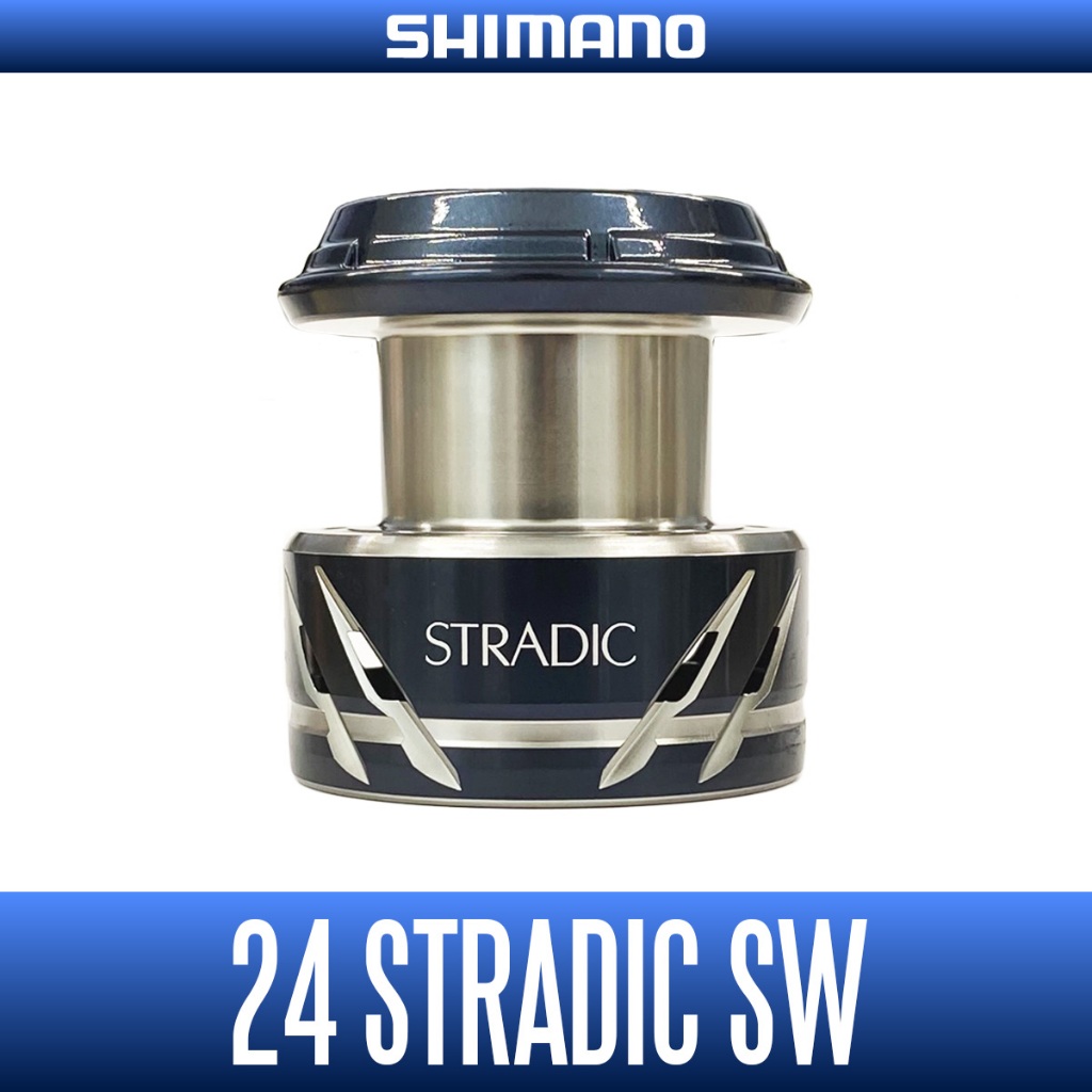 [ของแท้ Shimano] 24 STRADIC SW อะไหล่ Spool | Shopee Thailand