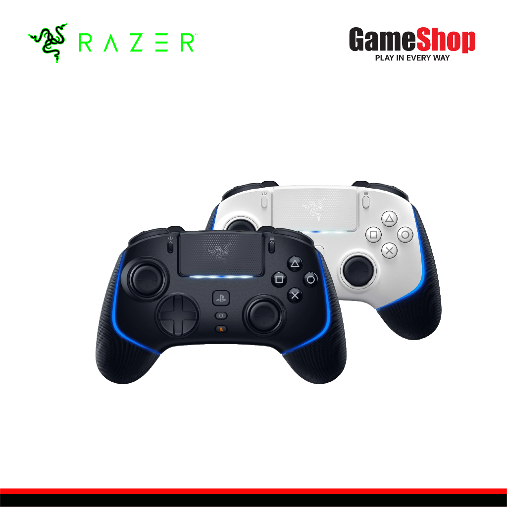 Razer : Razer Wolverine V2 Pro | Wireless Pro Gaming Controller for PS5 ...
