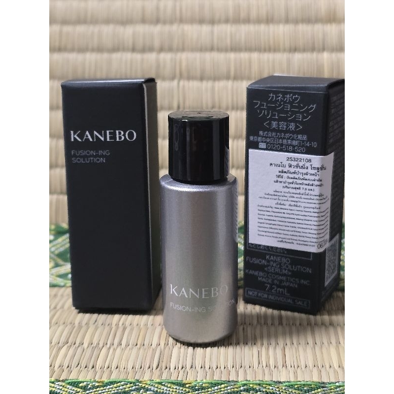 KANEBO FUSION-ING SOLUTION 7.2ml | Shopee Thailand