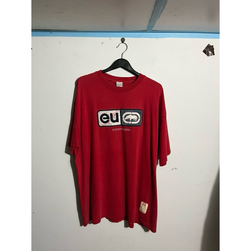 VINTAGE ECKO UNLTD T SHIRT SIZE XL | Shopee Thailand