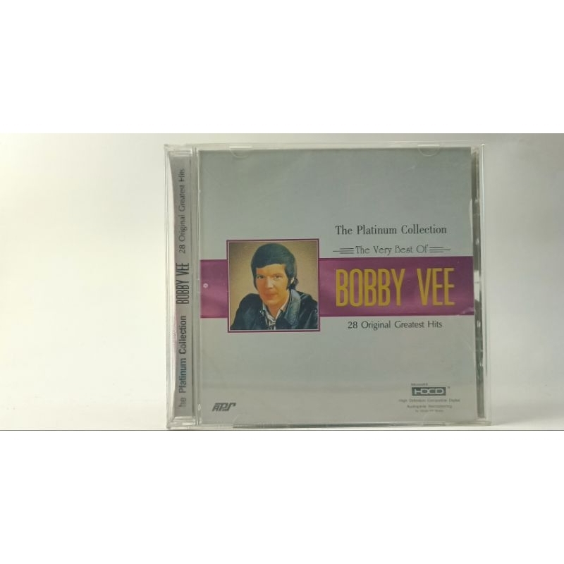 ขายเทปคาสเส็ต(CASSETTE) BOBBY VEE (ปก/เทป/แผ่น VG+++NM) เพลงฮิตน่าฟัง ...
