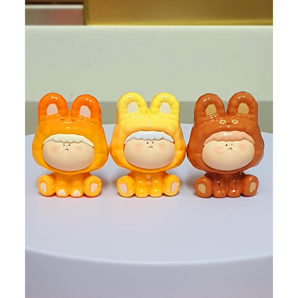 กระต่าย AMLLS Traveling Rabbit มีให้เลือก 3 แบบ สินค้าพร้อมส่งนะค่ะ งาน ...