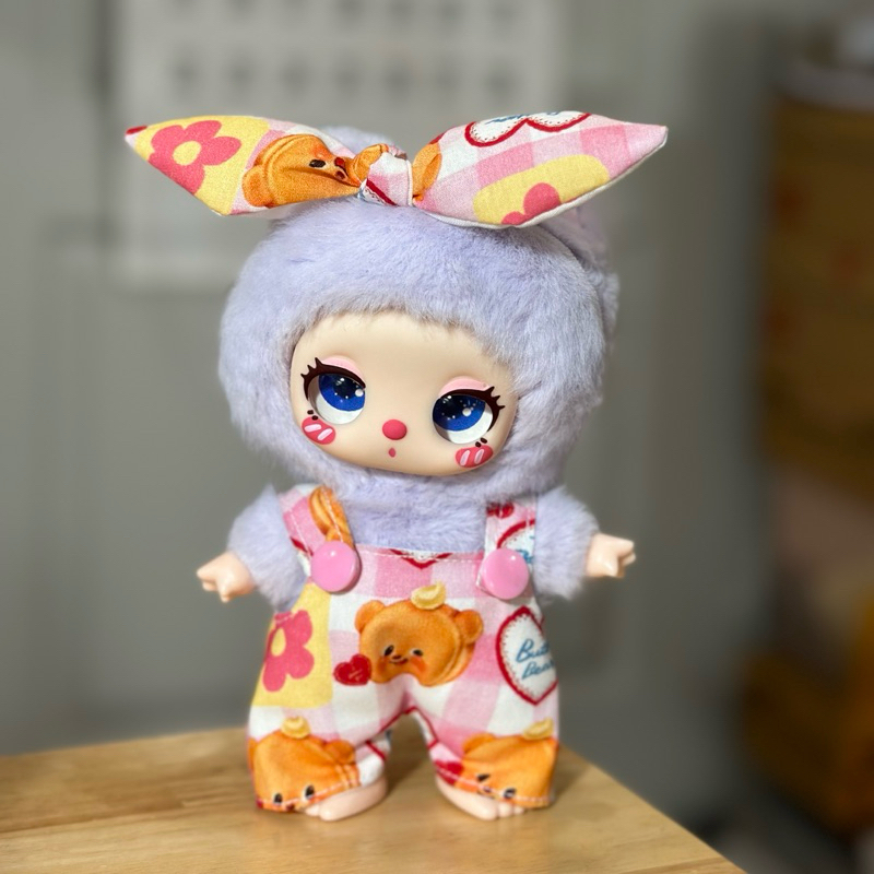 ชุด Liila lucky cat /Labubu : น้องเนยของมัมหมี | Shopee Thailand