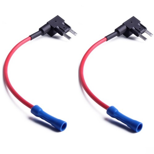 Fuse Tab Mini x 2 ตัว แถมฟิวส์15A สำหรับแท๊ปไฟจากกล่องฟิวส์ Original ...