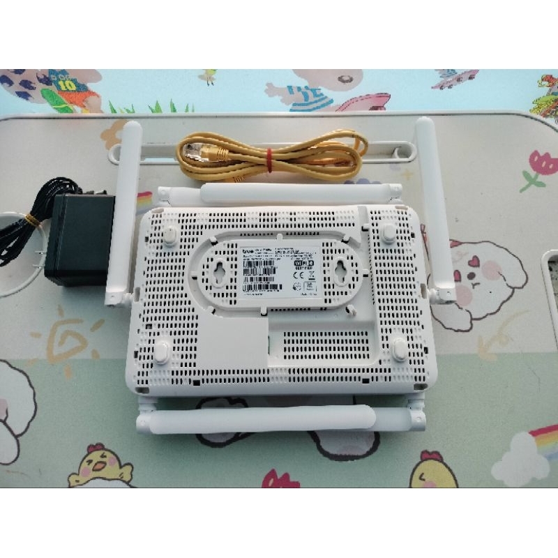 Mesh Wifi6 Ax3000 True Gigatex fiber T626Pro เมสไวไฟ6แรงๆ มือสองสภาพสวย ...