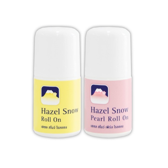 โรลออนภูเขา FUJI HAZEL SNOW ROLL ON ขนาด 35กรัม | Shopee Thailand