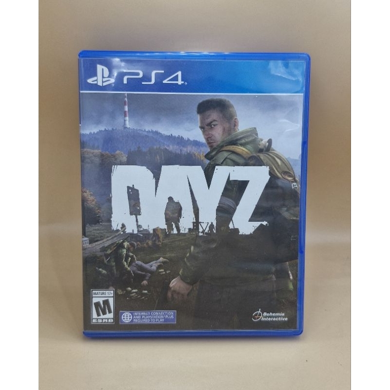 (มือสอง) มือ2 เกม ps4 : DAYZ โซน1 แผ่นสวย | Shopee Thailand