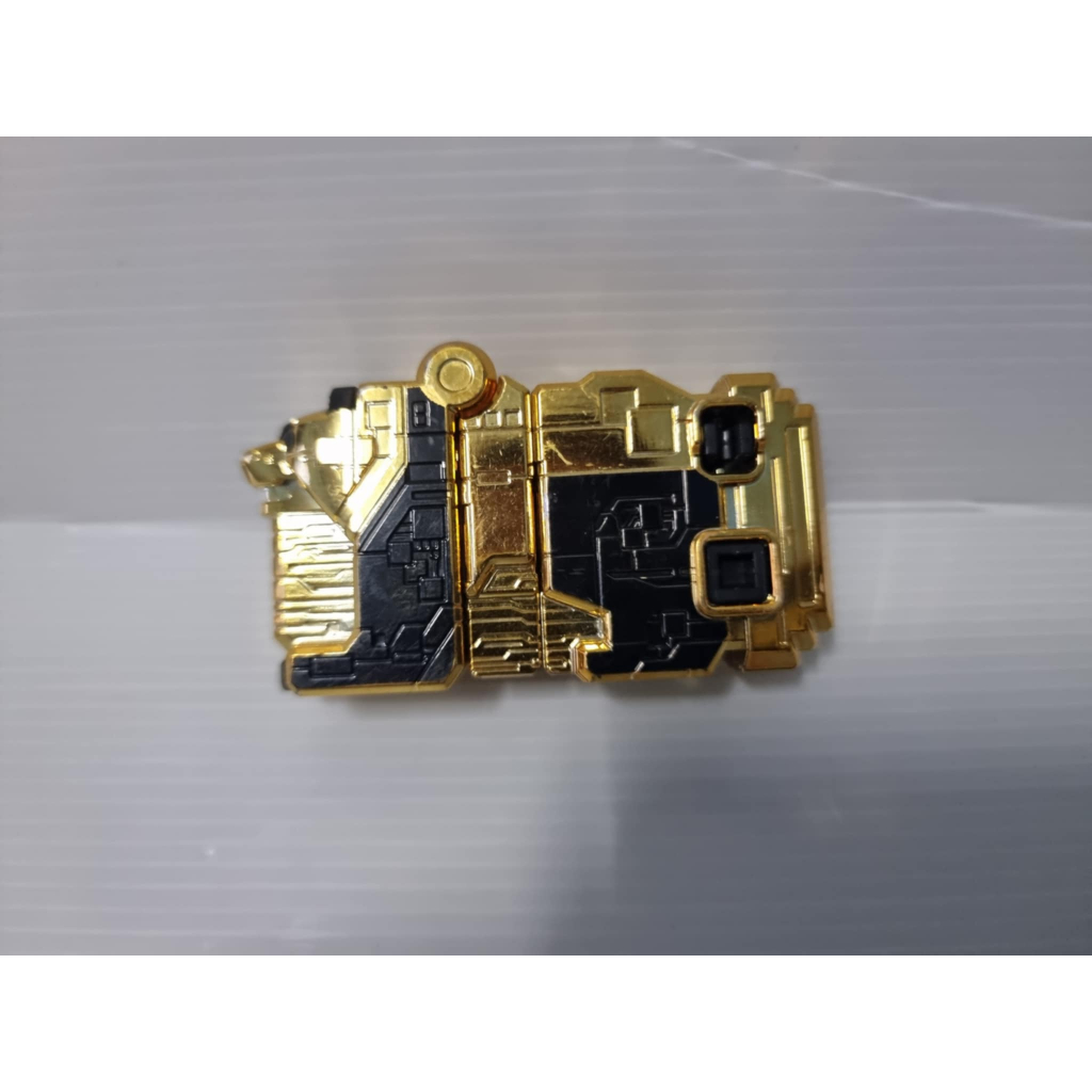 Power Rangers Doubutsu Sentai Zyuohger DX Cube Panda Megazord BANDAI ...