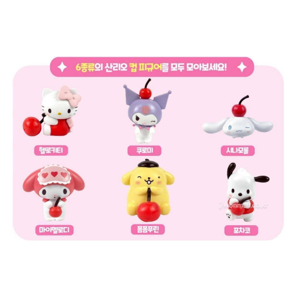 เกาะโทรศัพท์เชอร์รี่ sario ของแท้เกาหลี (พร้อมส่งจากไทย) | Shopee Thailand