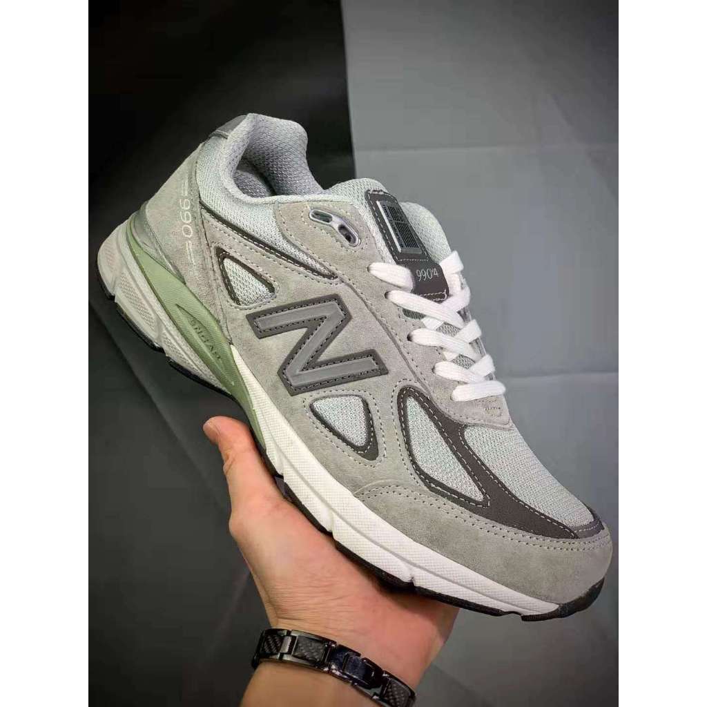 ของแท้% 100 พร้อมส่ง 2-3 วัน New Balance NB 990 V5 M990GL5 ถ่ายจาก ...