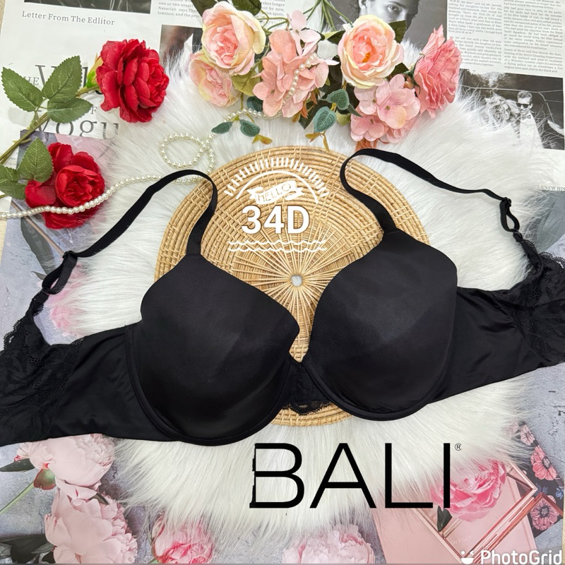 Bali 34D ใหม่มาก ฟองบาง ซ่อนโครง โครงอ่อน เก็บเนื้อด้านข้างดีมาก ...